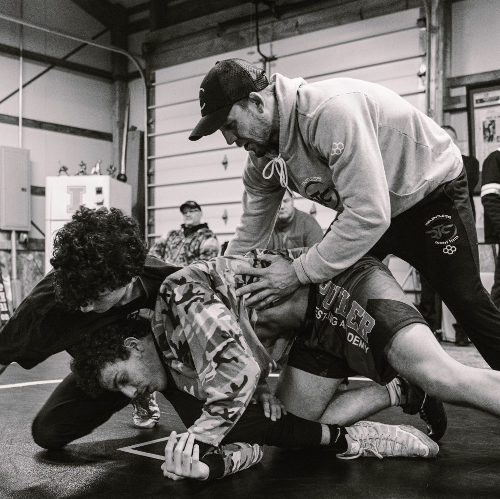 RELENTLESS TRAINING CENTER